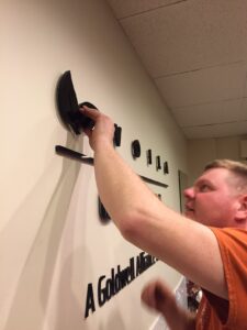 Pin Mounted Signage Archives - Westmount Signs & Printing